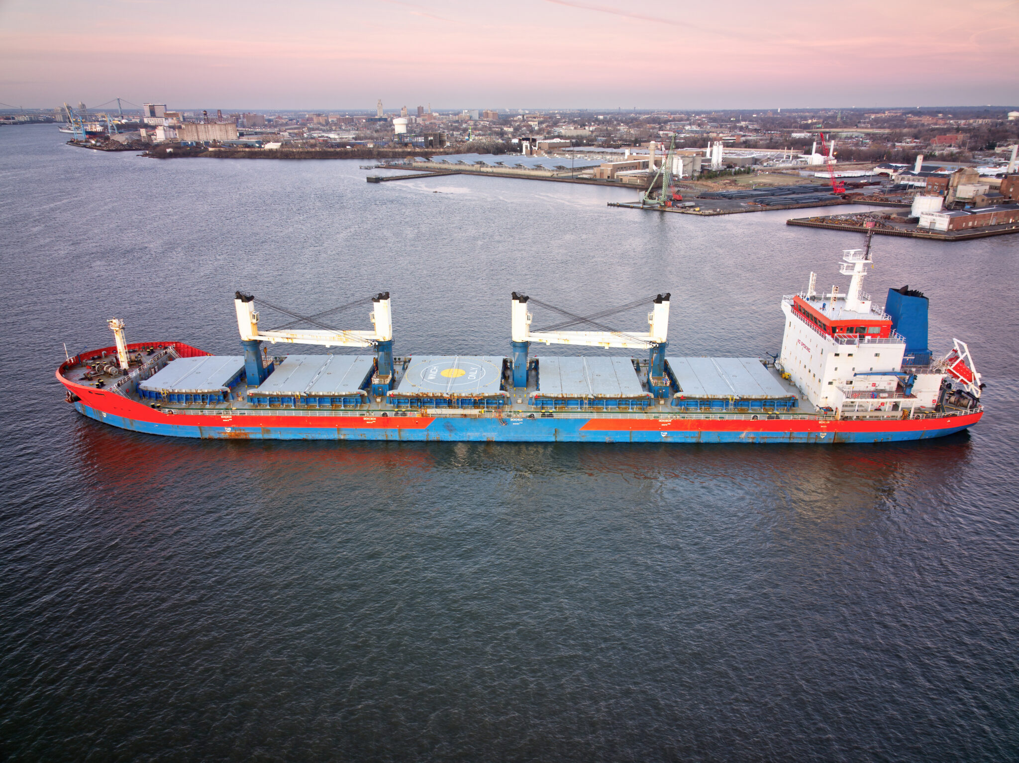 News - Page 2 of 7 - Inchcape Shipping Services