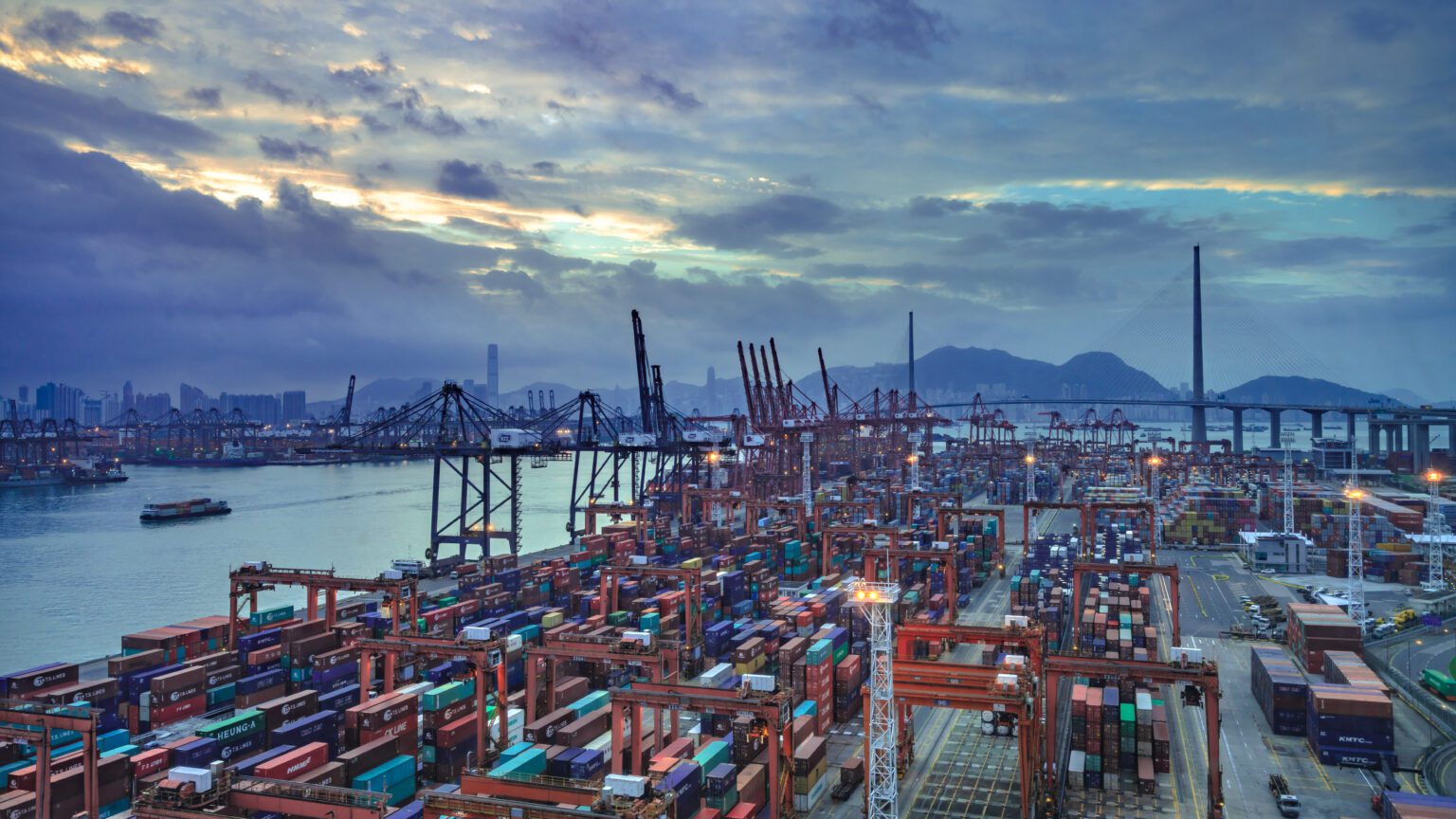 Port Agency Services | Inchcape Shipping Services