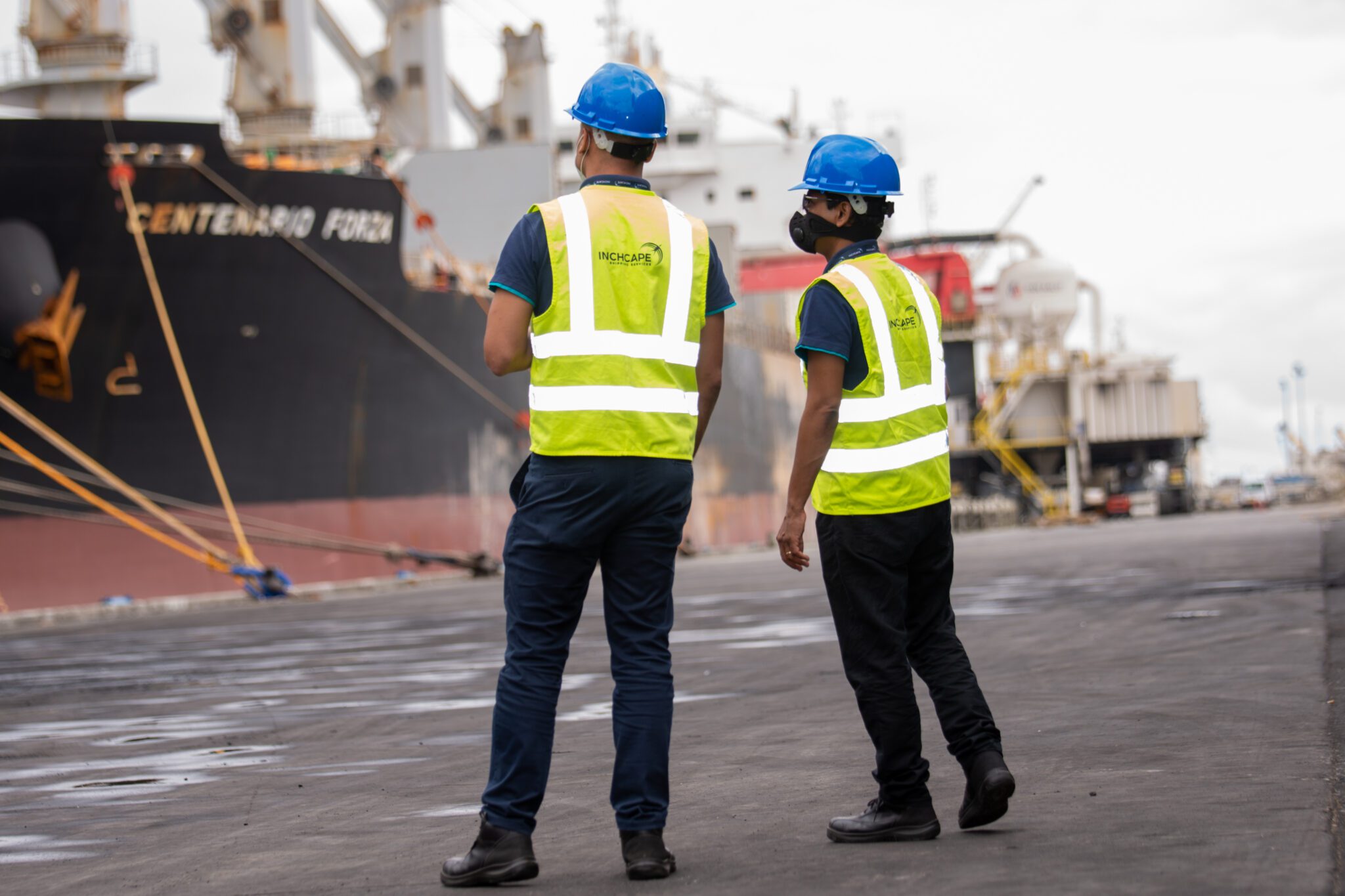 Inchcape Shipping Services – Connect to a Smoother, Smarter Ocean | In