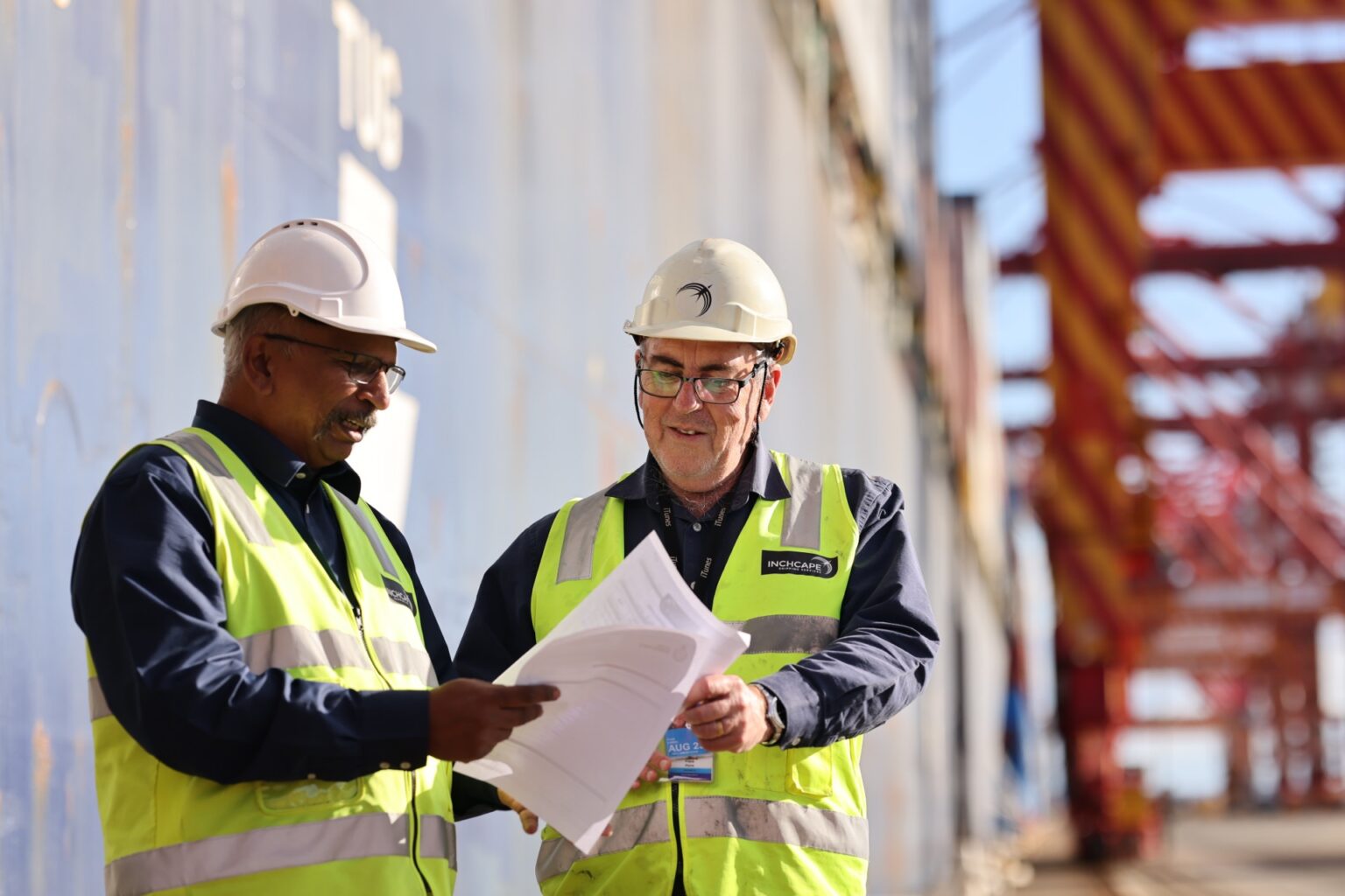 Port and Marine Services | Inchcape