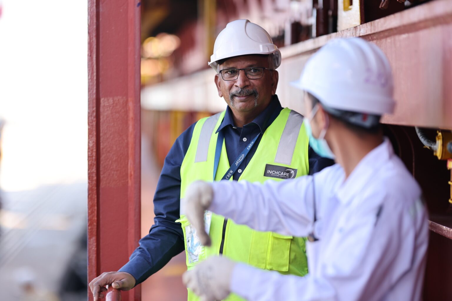 Port Agency Services | Inchcape Shipping Services