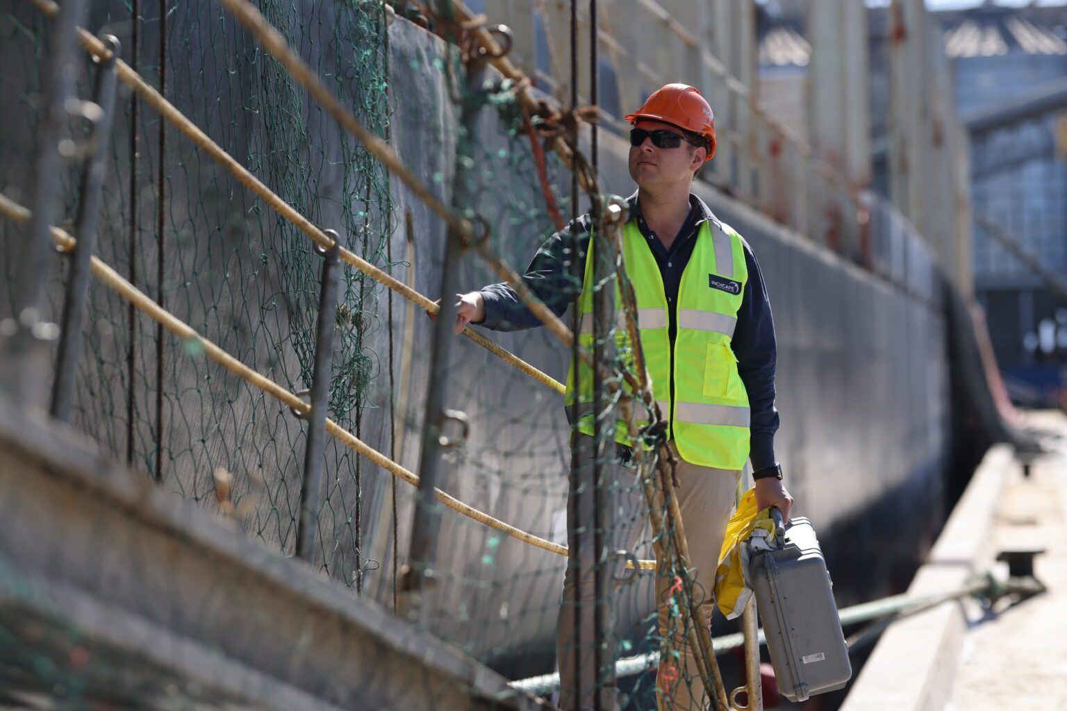 Ship Managers | Efficient crew handling | Inchcape