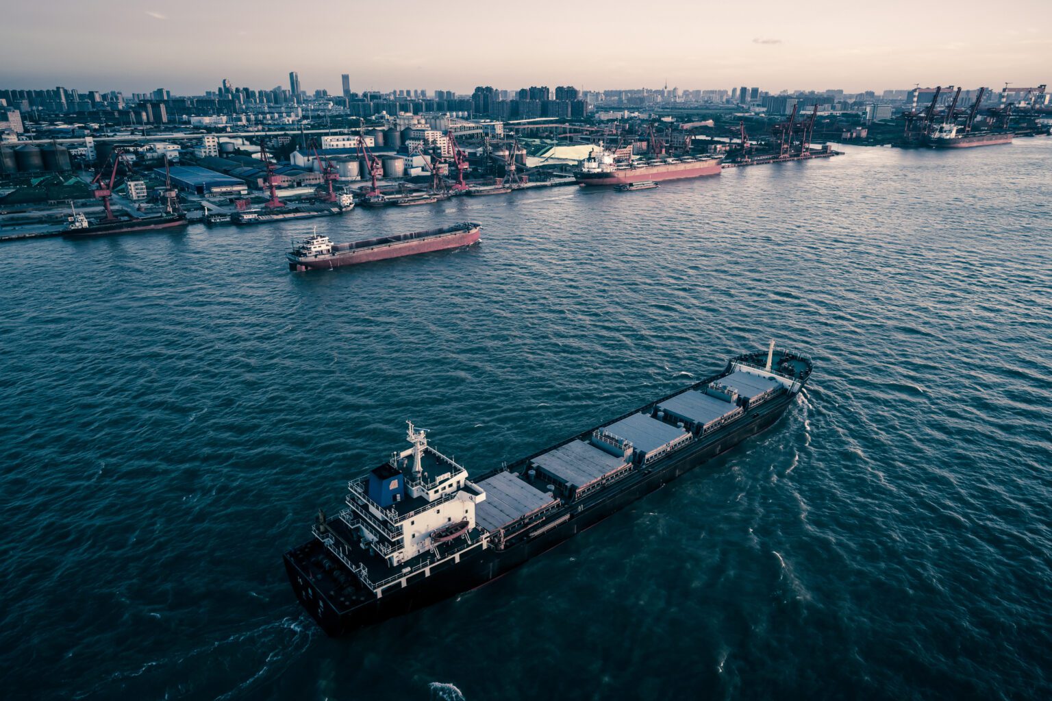 Inchcape Shipping Services – Learn more about us.