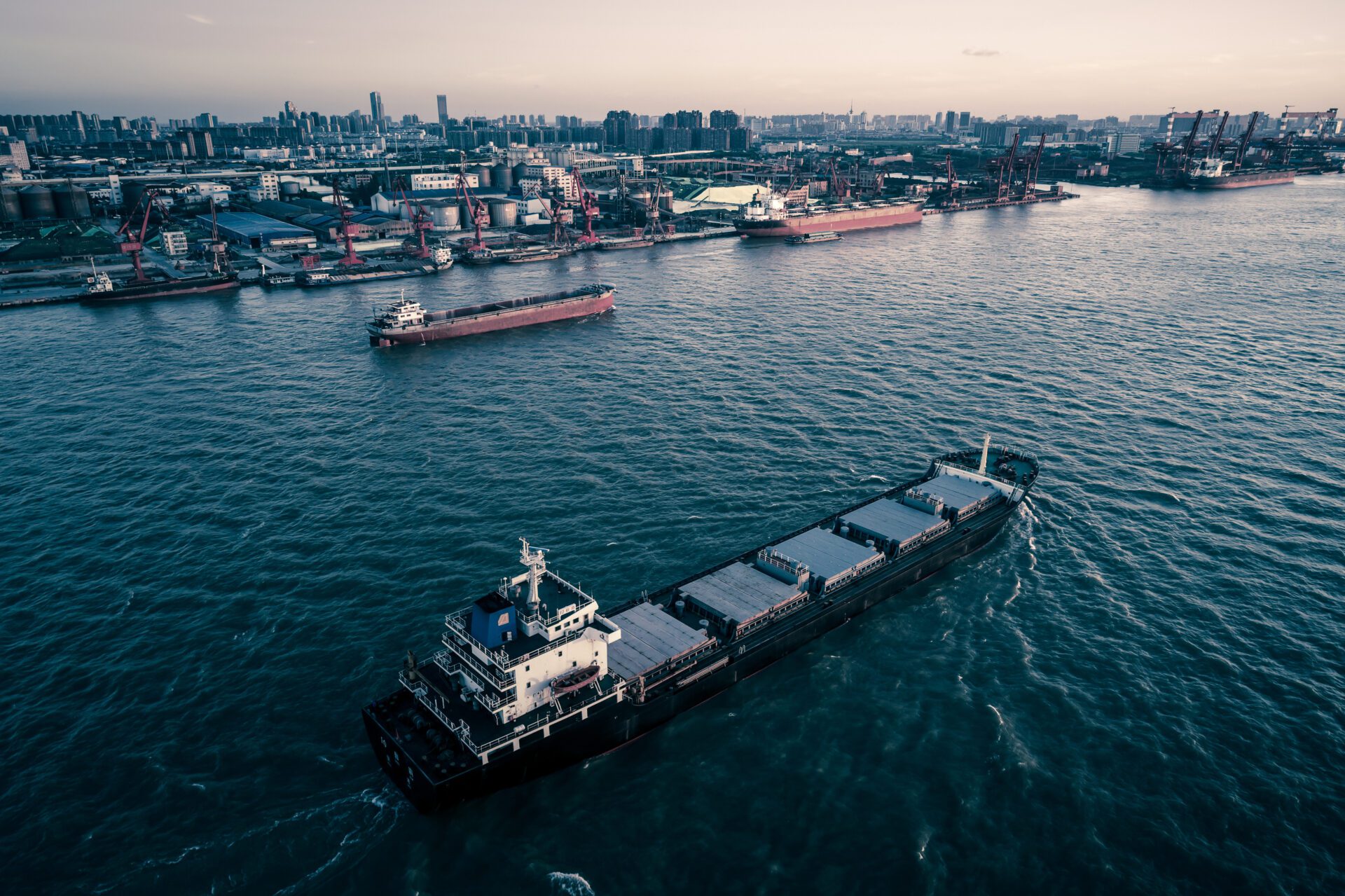 Inchcape Shipping Services – Learn more about us.