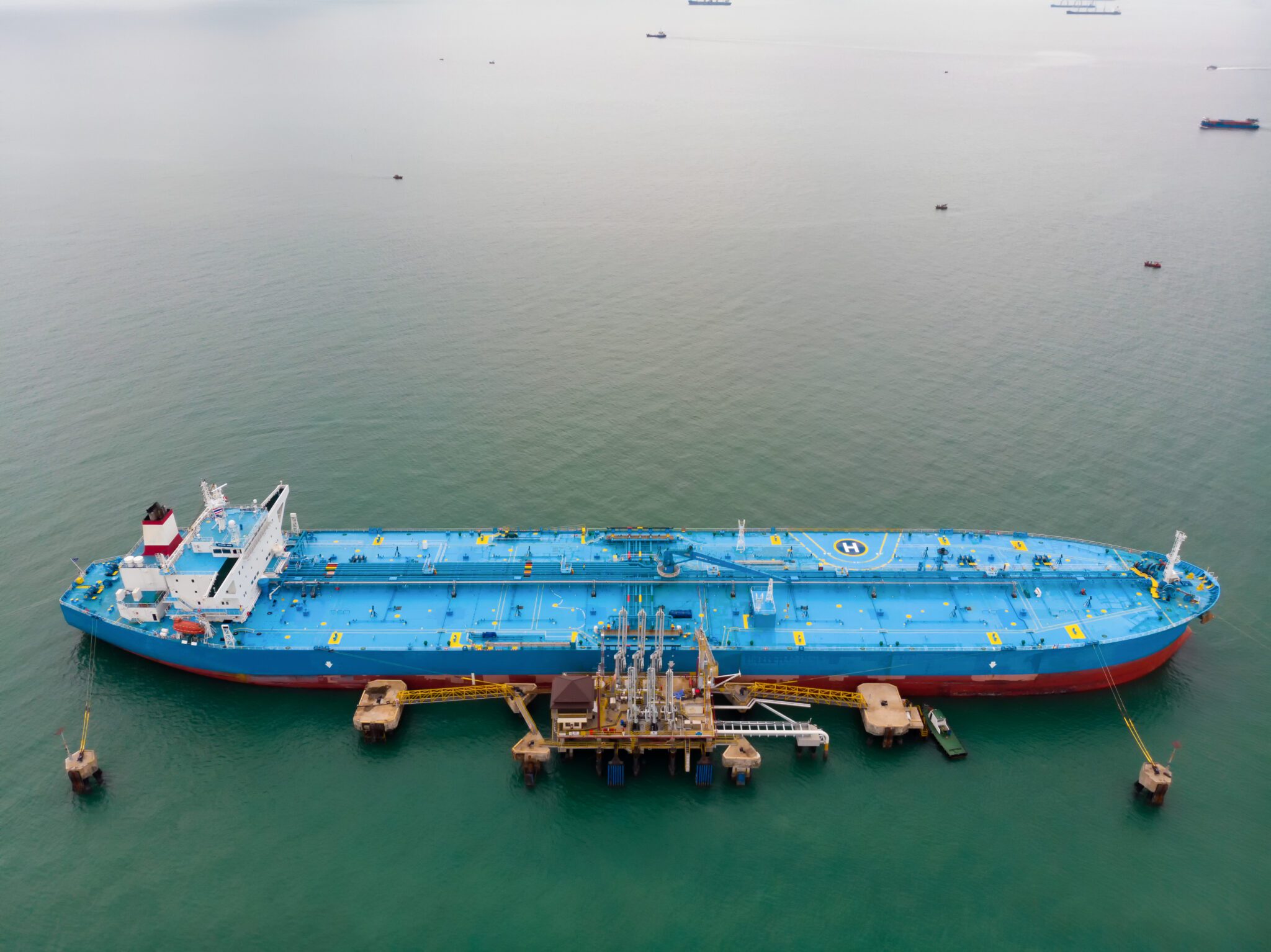 Inchcape Shipping Services – Connect to a Smoother, Smarter Ocean | In