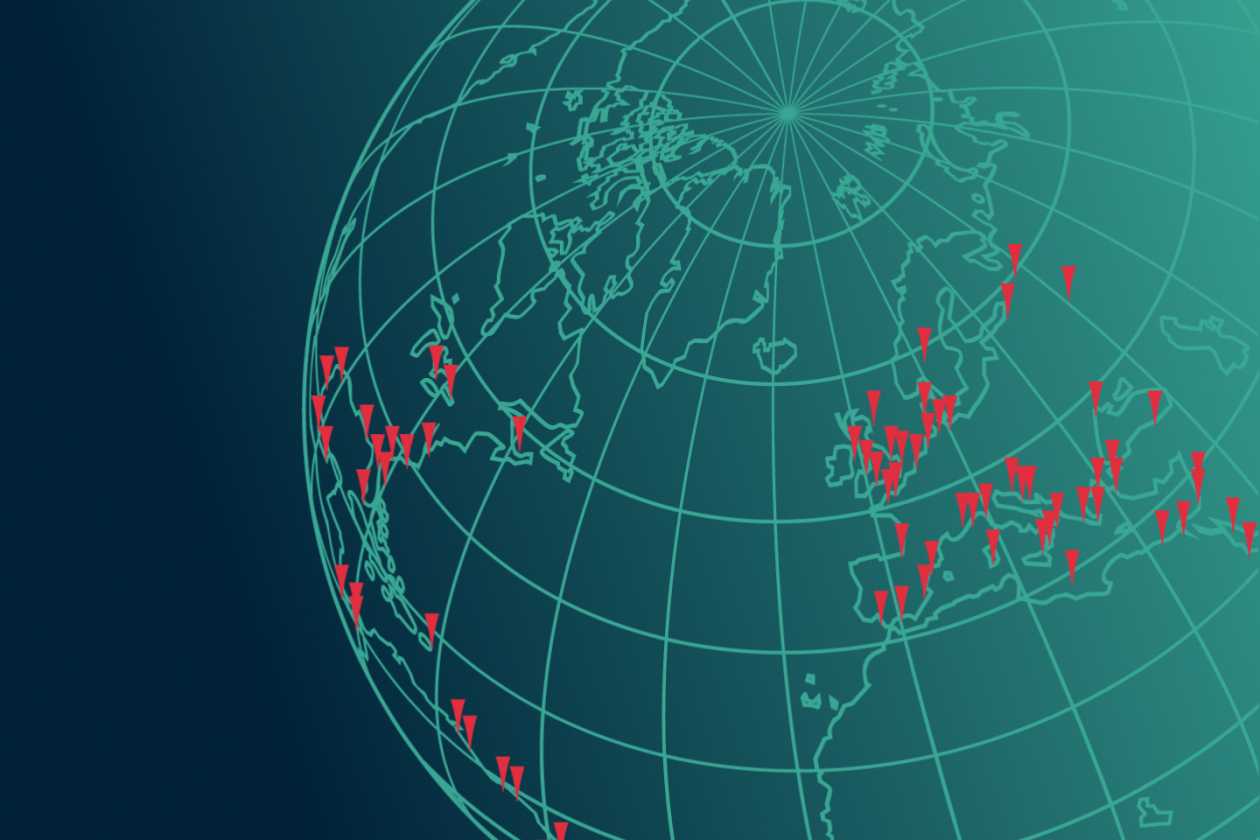 Inchcape Shipping Services – Connect to a Smoother, Smarter Ocean | In