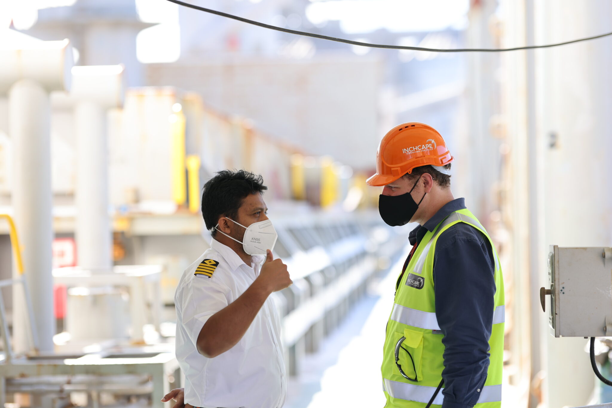 Ship Managers | Efficient crew handling | Inchcape