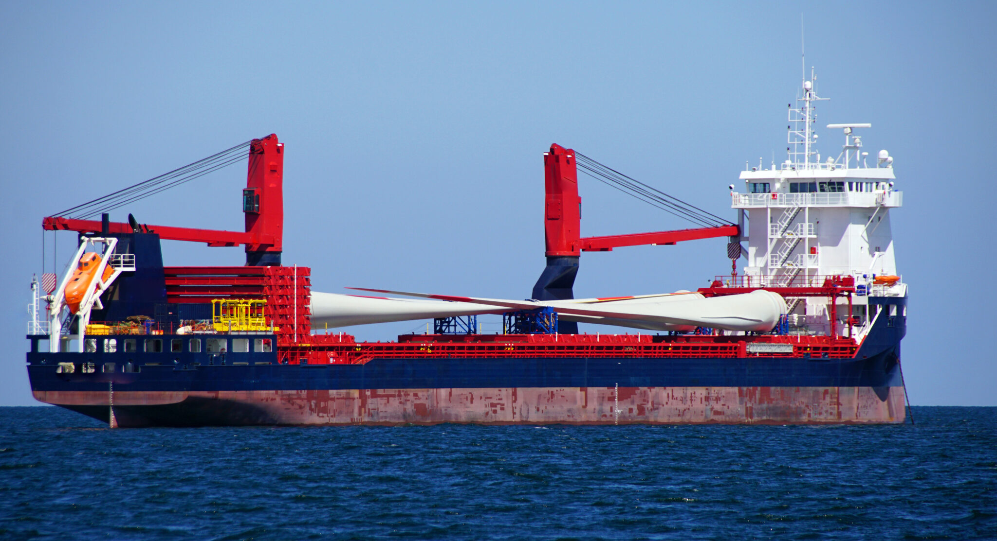 Dry Bulk Shipping | Inchcape Shipping Services