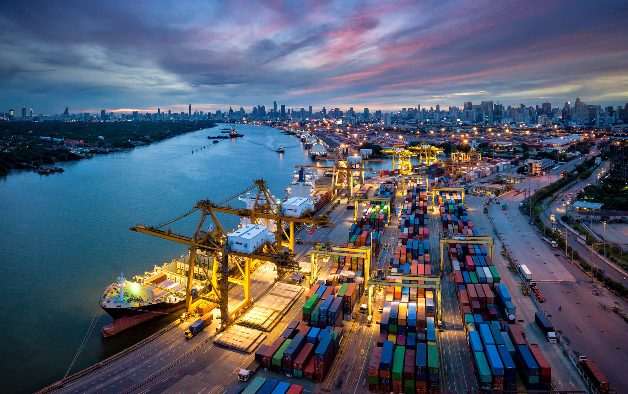 Hong Kong - Inchcape Shipping Services