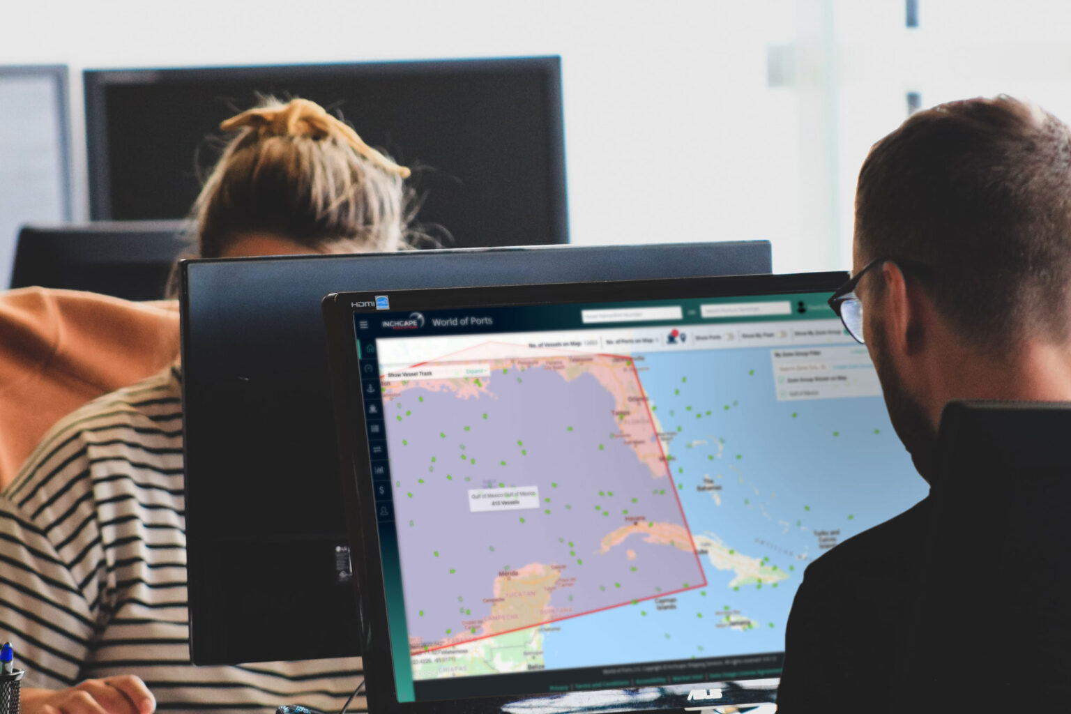 Port Intelligence | World of Ports | Inchcape Shipping Services