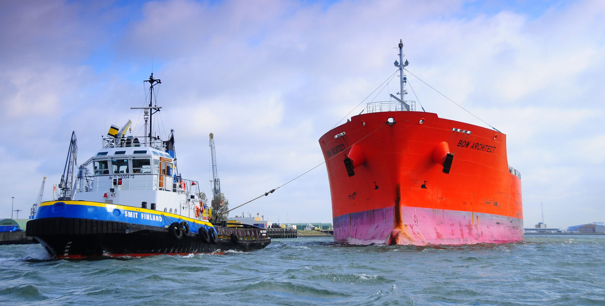 News - Page 2 of 6 - Inchcape Shipping Services