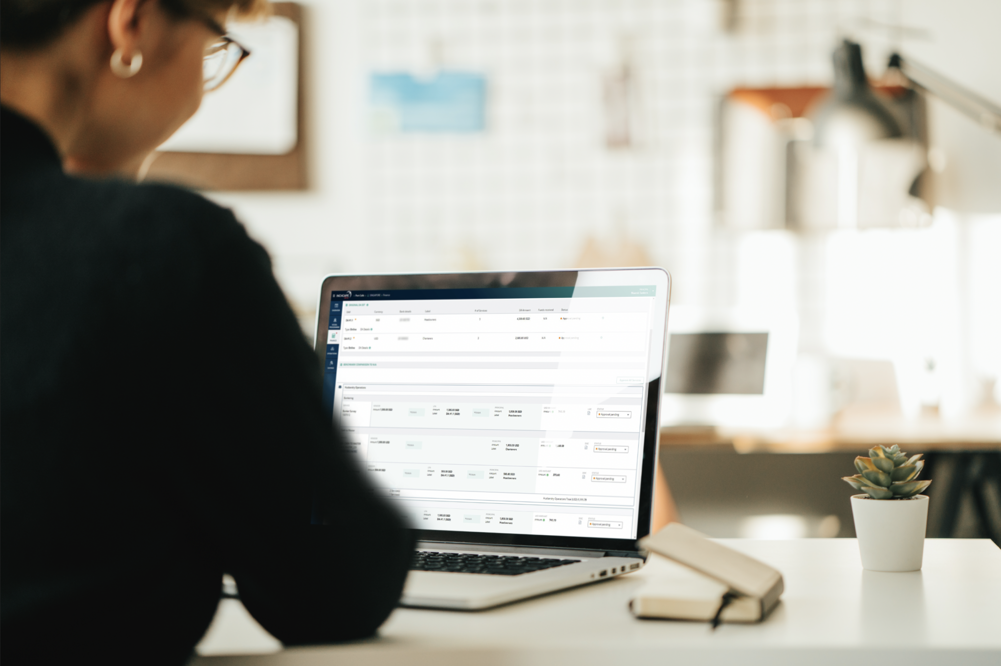 Inchcape Shipping Services – Connect to a Smoother, Smarter Ocean | In