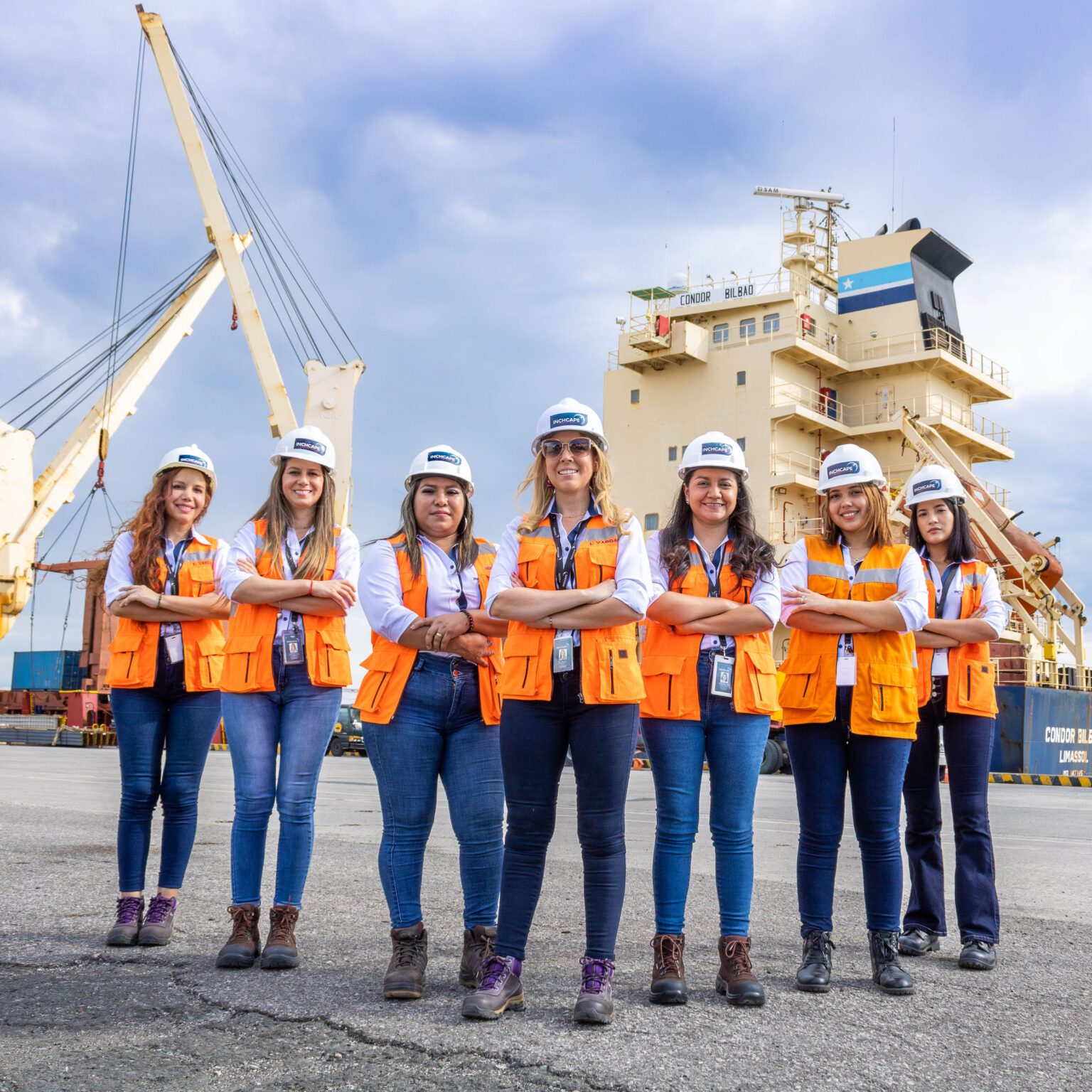 Inchcape Shipping Services – Learn more about us.