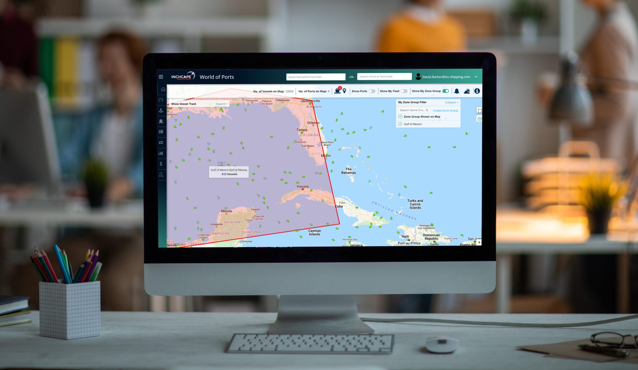 Inchcape Shipping Services – Connect to a Smoother, Smarter Ocean | In