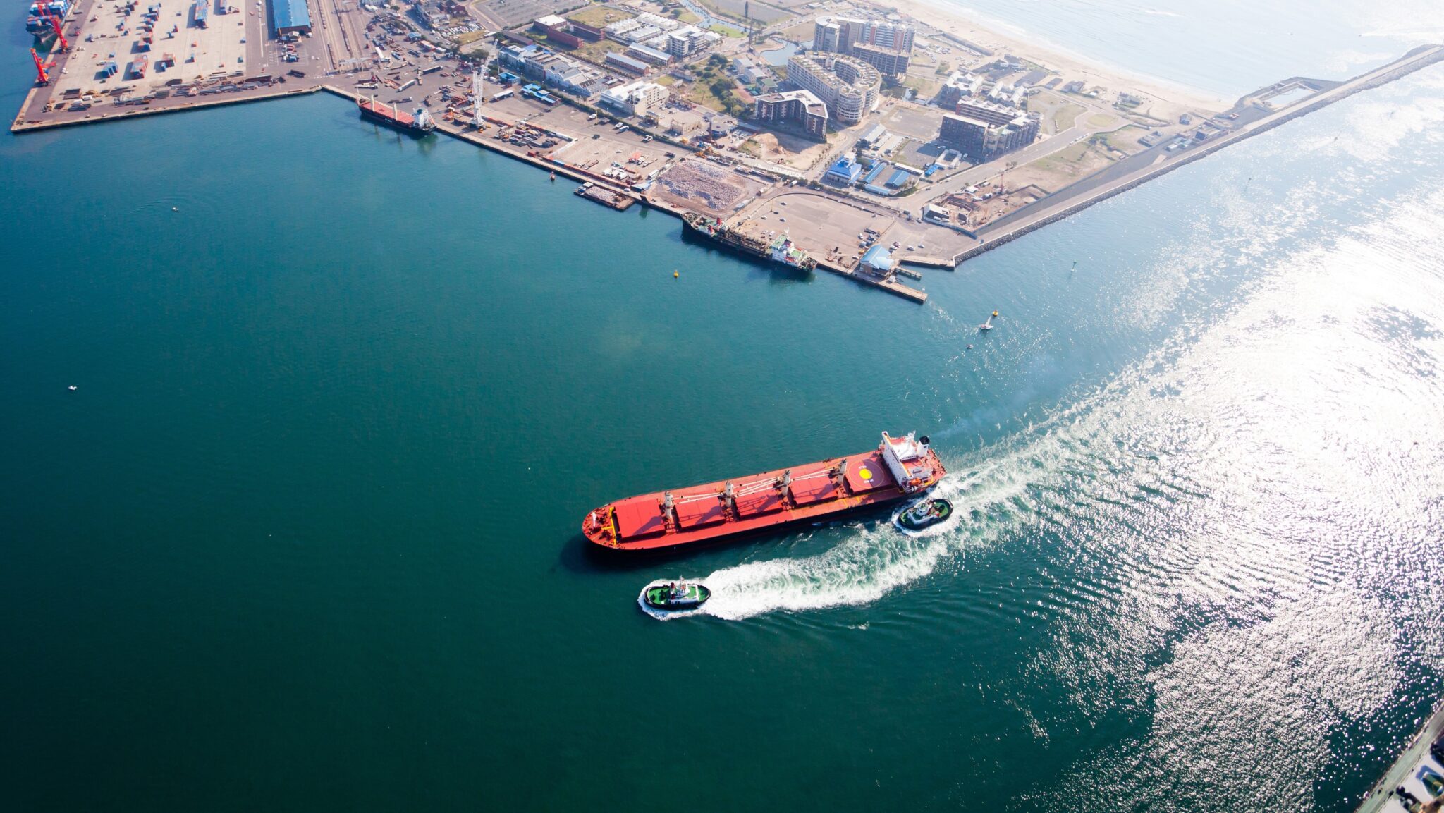 [Full] Port Agency Services | Inchcape Shipping Services