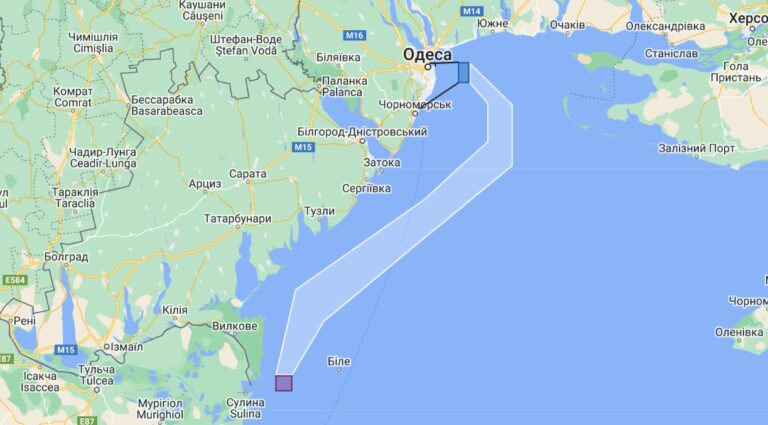 Grain Corridor Update - Maritime Advisory | ISS Shipping