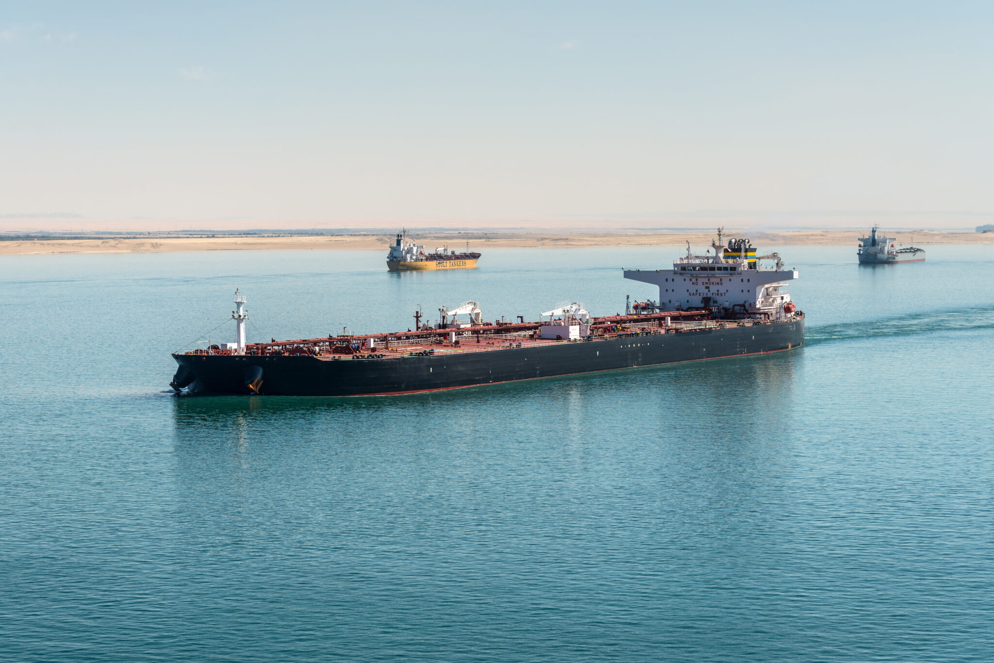 Inchcape Shipping Services – Connect to a Smoother, Smarter Ocean | In