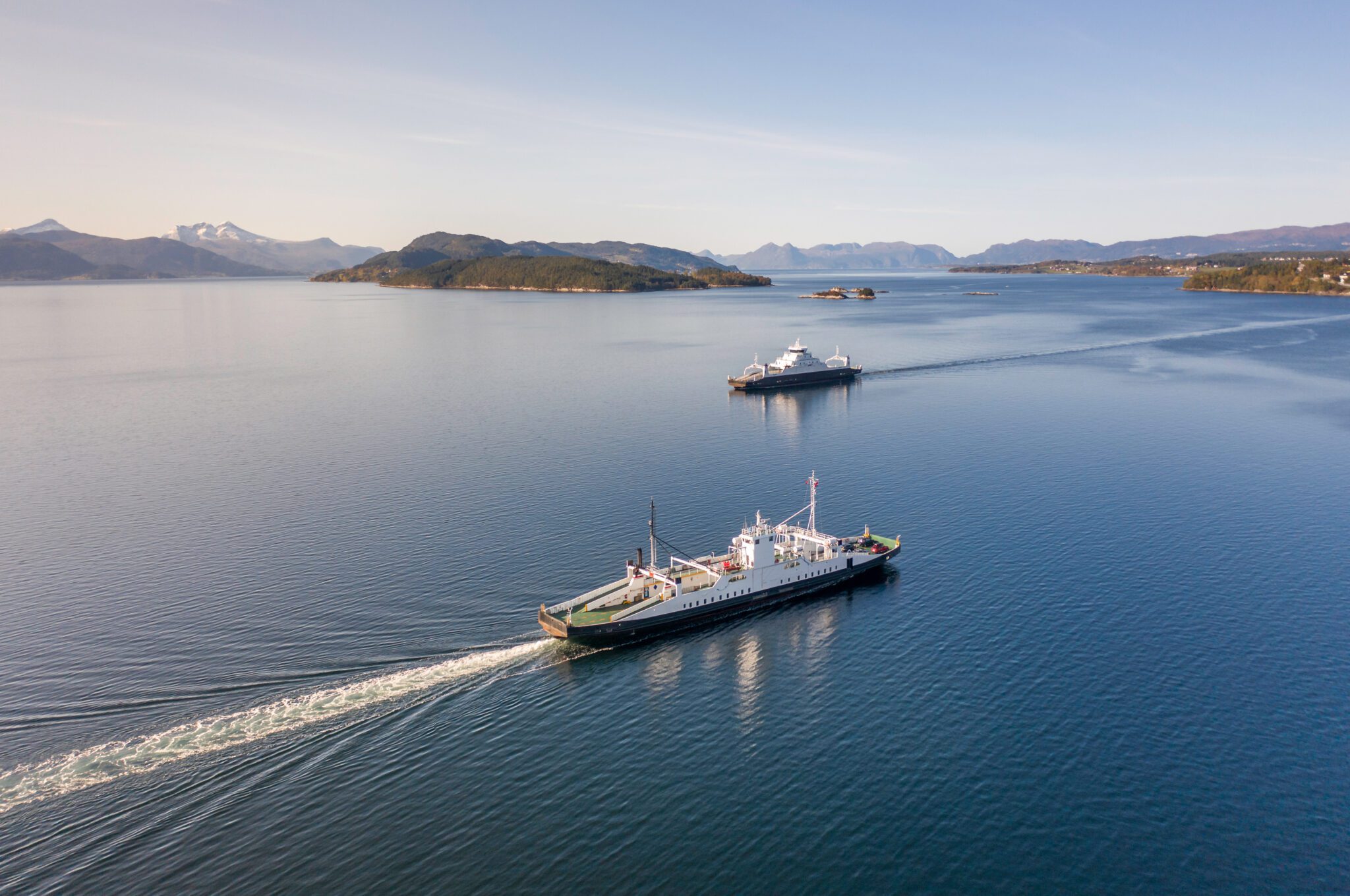 Inchcape Shipping Services – Connect to a Smoother, Smarter Ocean | In