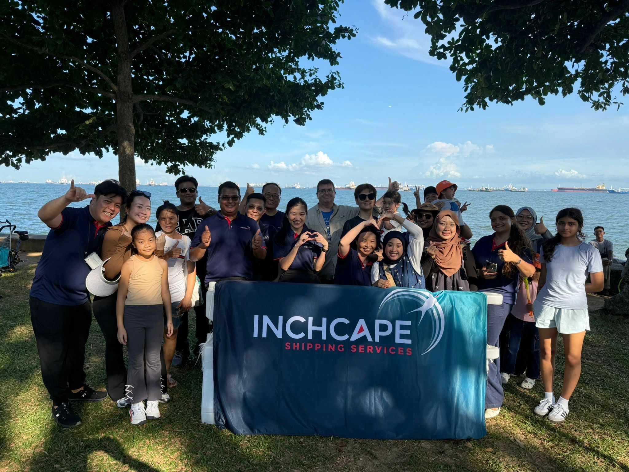 Our ESG Commitment - Inchcape Shipping Services