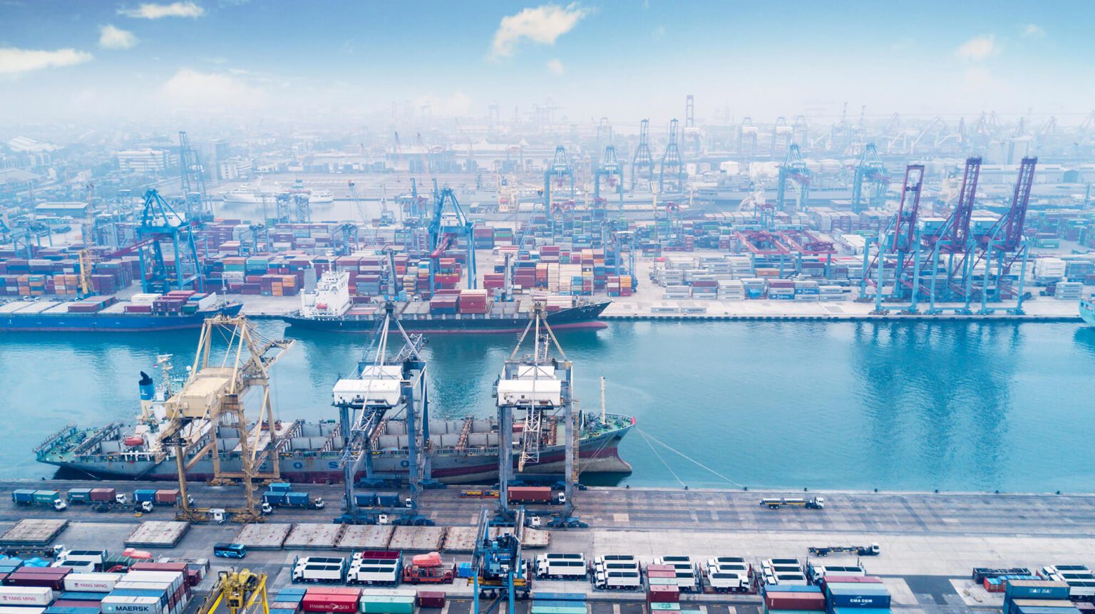 Indonesia - Inchcape Shipping Services