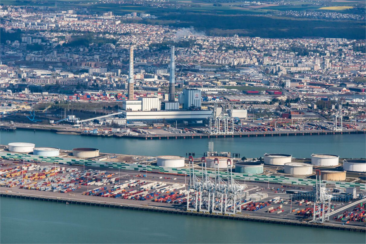 France - Inchcape Shipping Services
