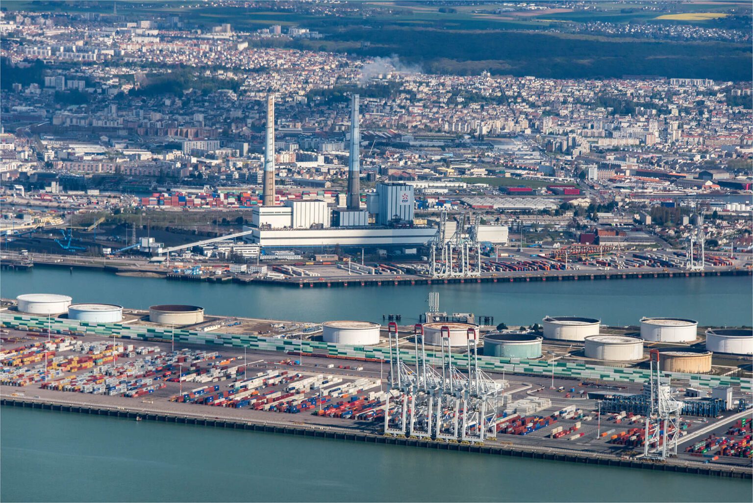 France - Inchcape Shipping Services