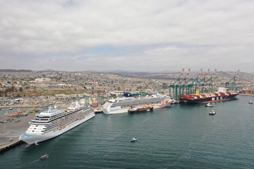 Chile - Inchcape Shipping Services