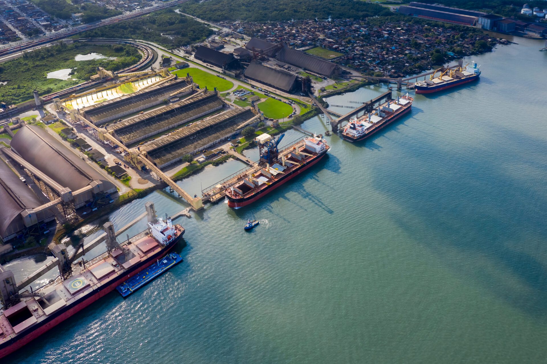 Inchcape Shipping Services – Connect to a Smoother, Smarter Ocean | In