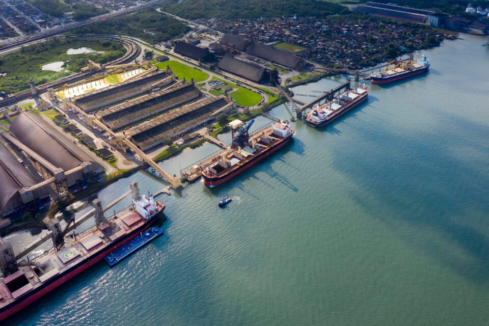 Ambrey & Inchcape Partner to Enhance Maritime Security