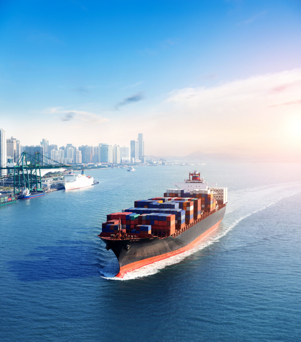 ISS Marine Services Inc. NVOCC services - Inchcape Shipping Services